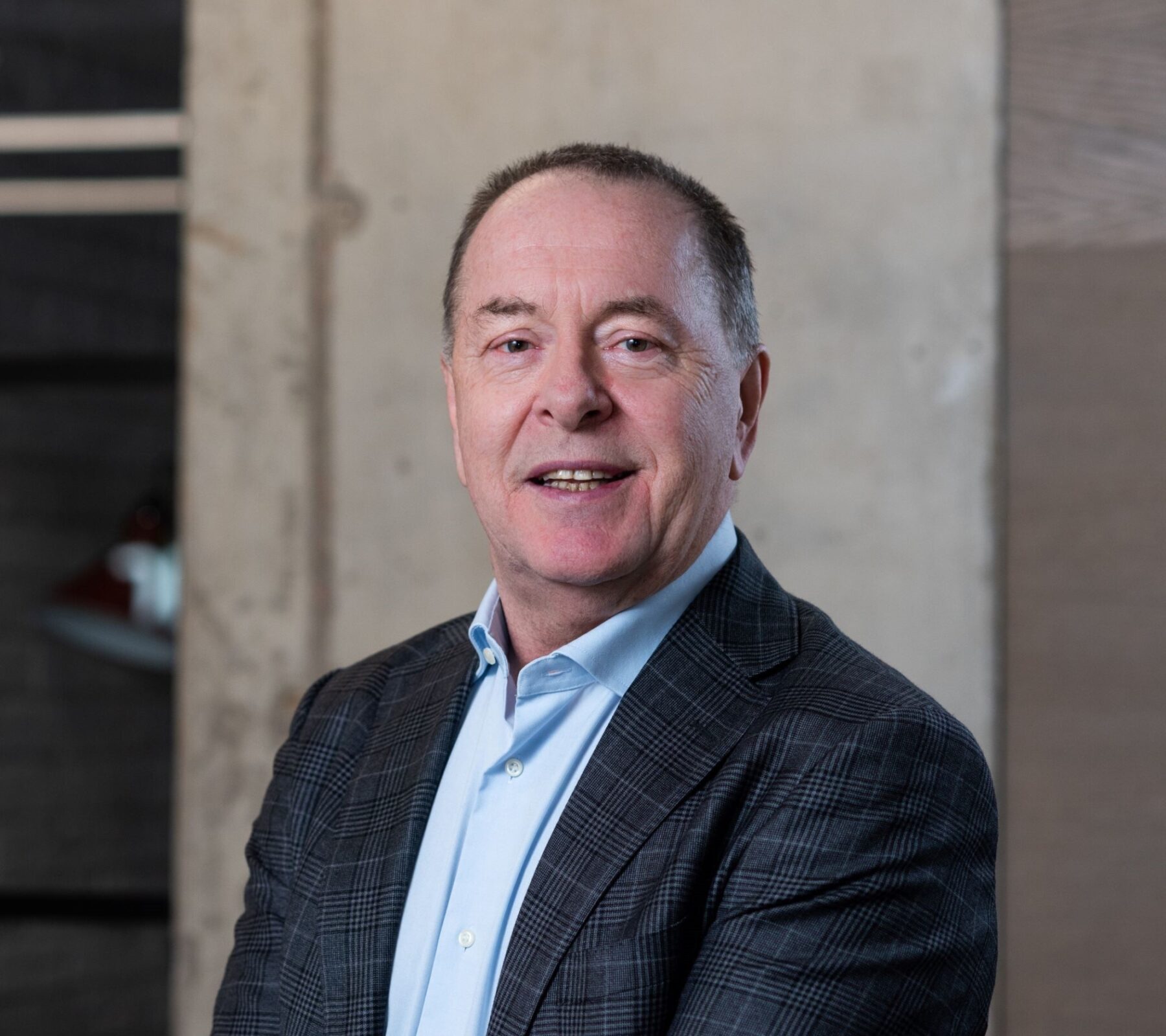 Chris Ashton - Oxford Science Enterprises